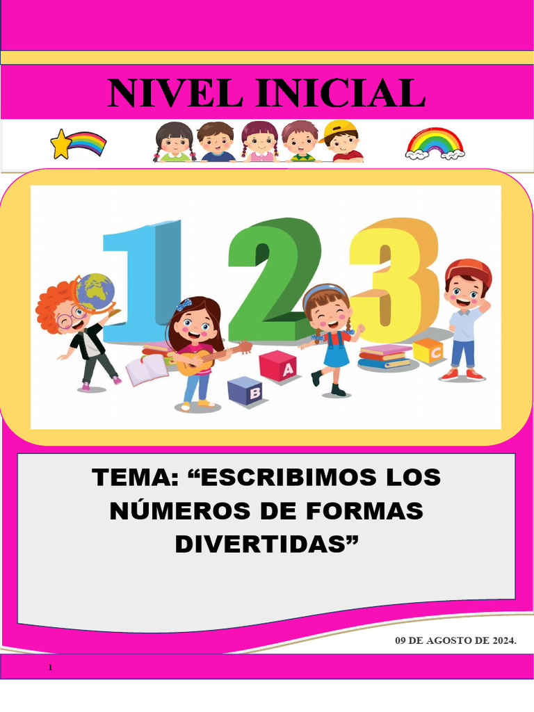 (U) 09 de Agosto Inicial - Editorial Edimi..o | PDF | Evaluación ...