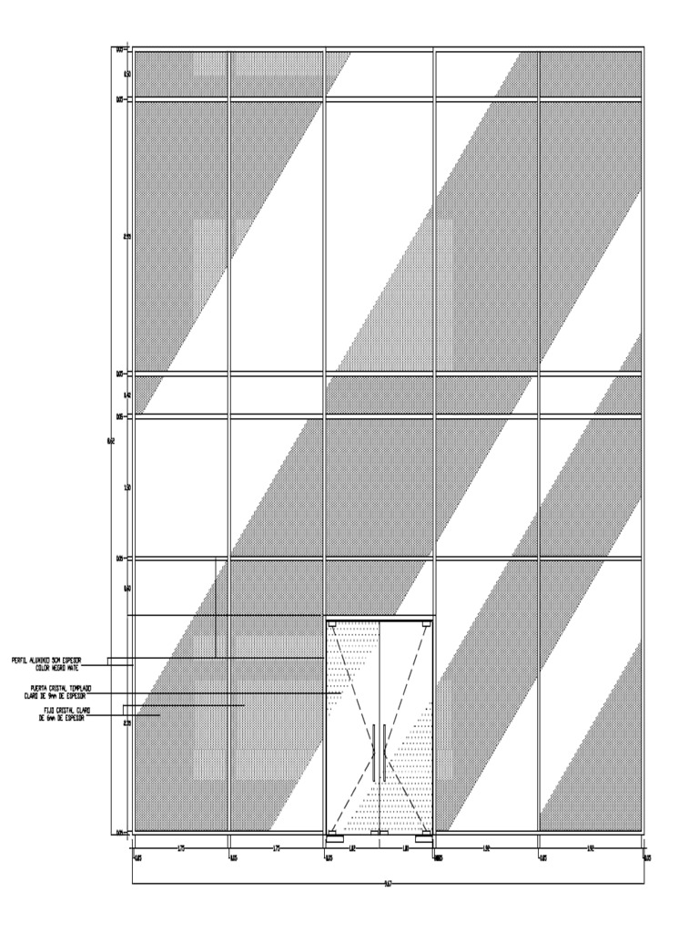 Denah 4 | PDF