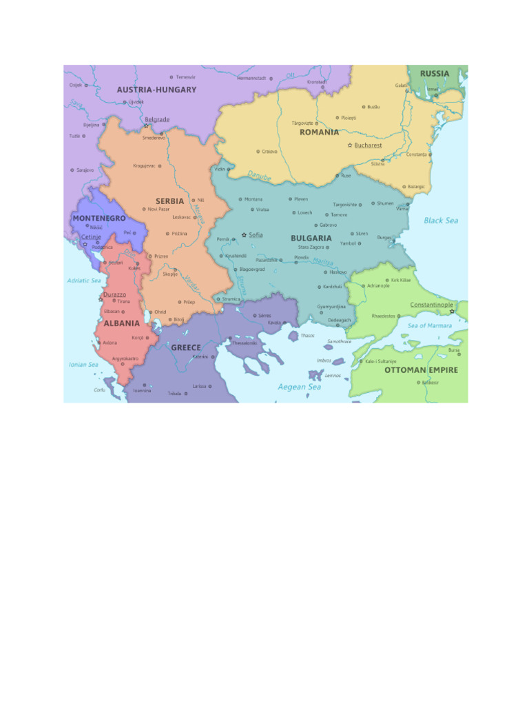 Ww1 Map Assignment Pdf