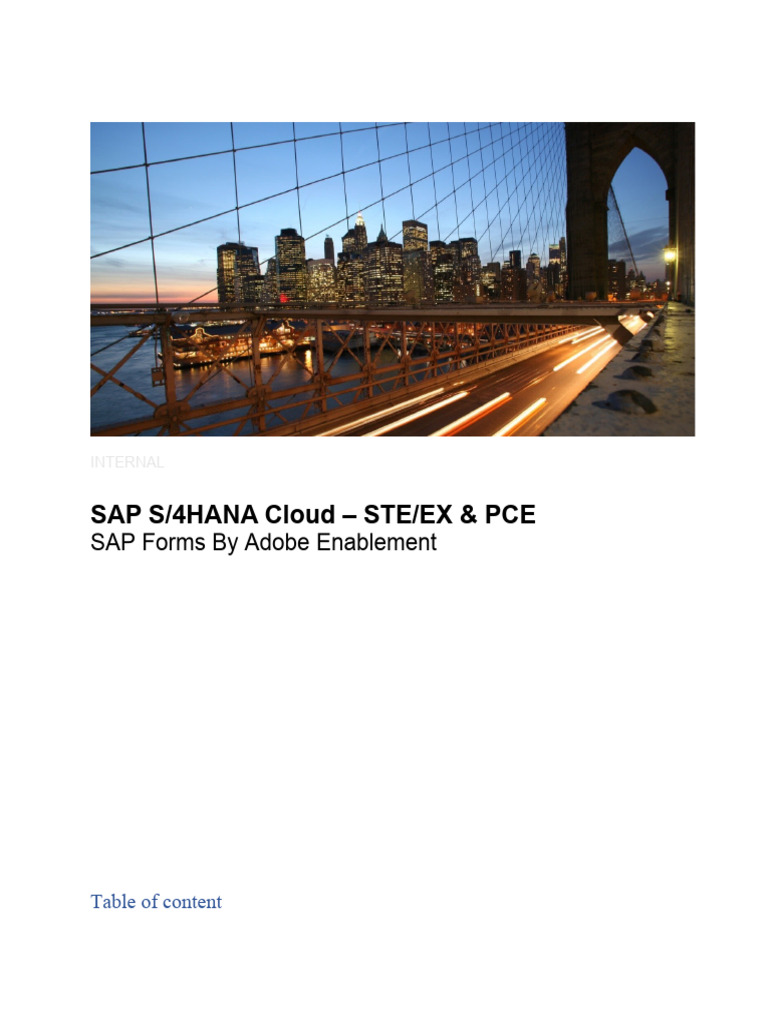 STEADS EnablementGuide v3 | PDF | Proxy Server | Cloud Computing