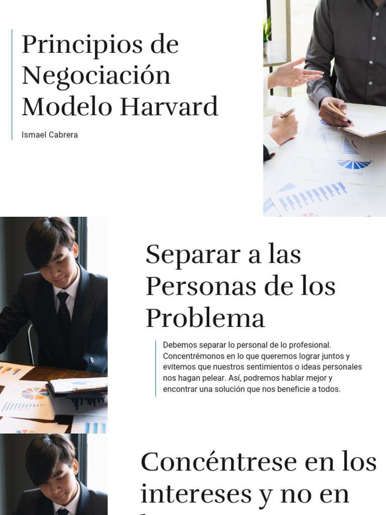 Modelo Harvard | PDF