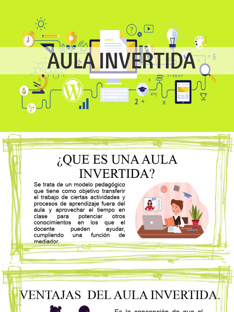 Aula Invertida | PDF