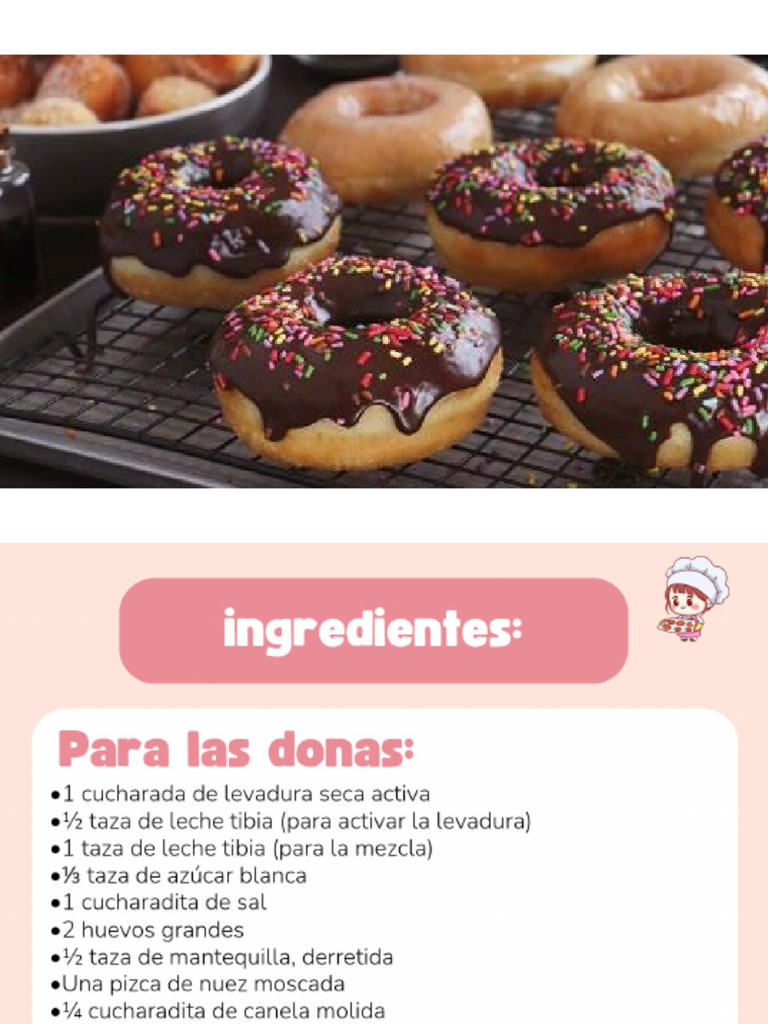 Donuts? | PDF