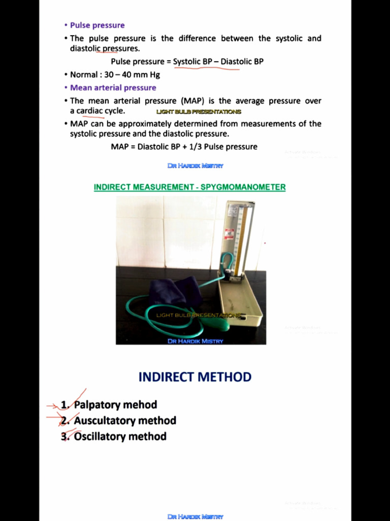 Blood Pressure | PDF