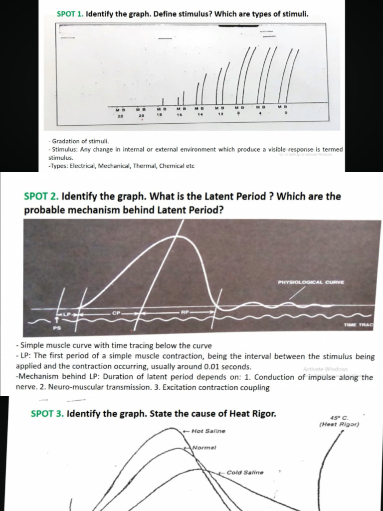 Amphibian Graphs | PDF | Heart | Ventricle (Heart)