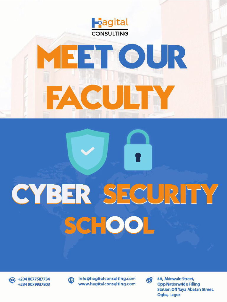 CYBER-SECURITY-SCHOOL-BROCHURE | PDF