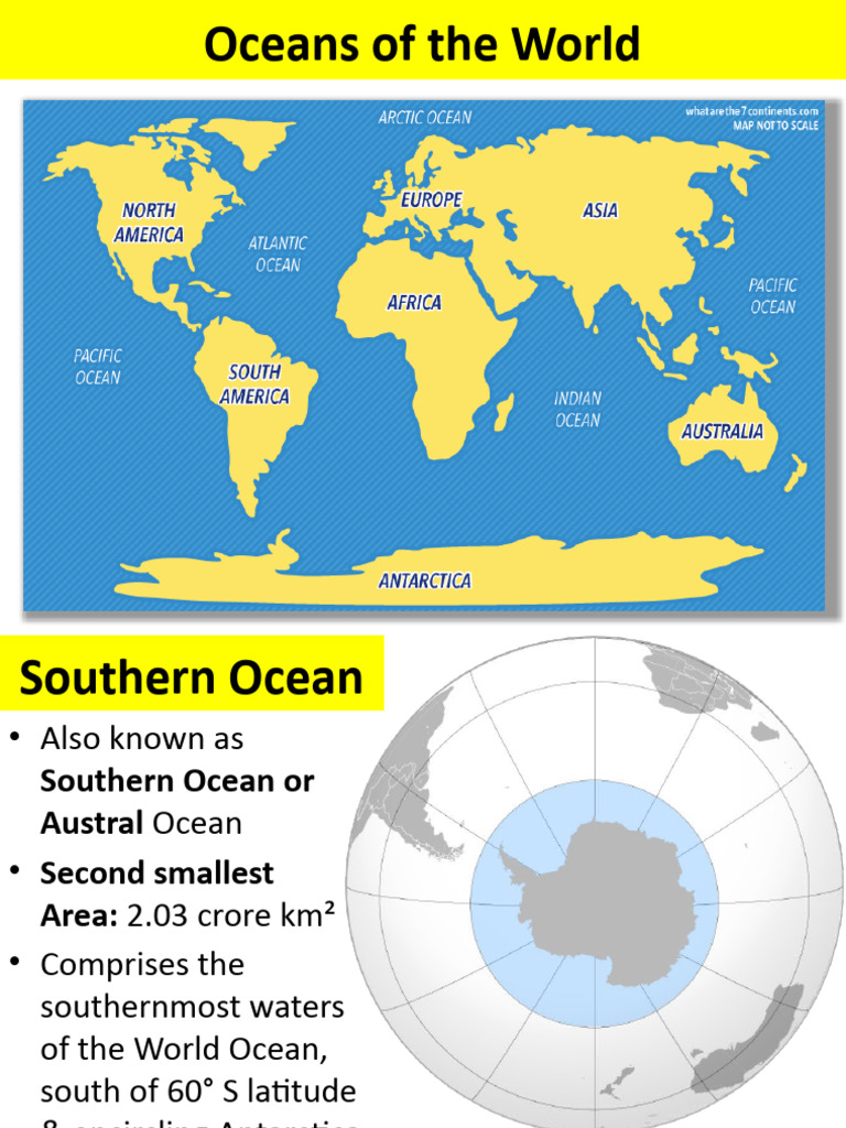 Study of The Continent Antartica | PDF | Ozone Depletion | Earth Sciences