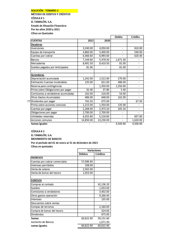 Ejercicio Conta | PDF | Compartir (Finanzas) | Dividendo