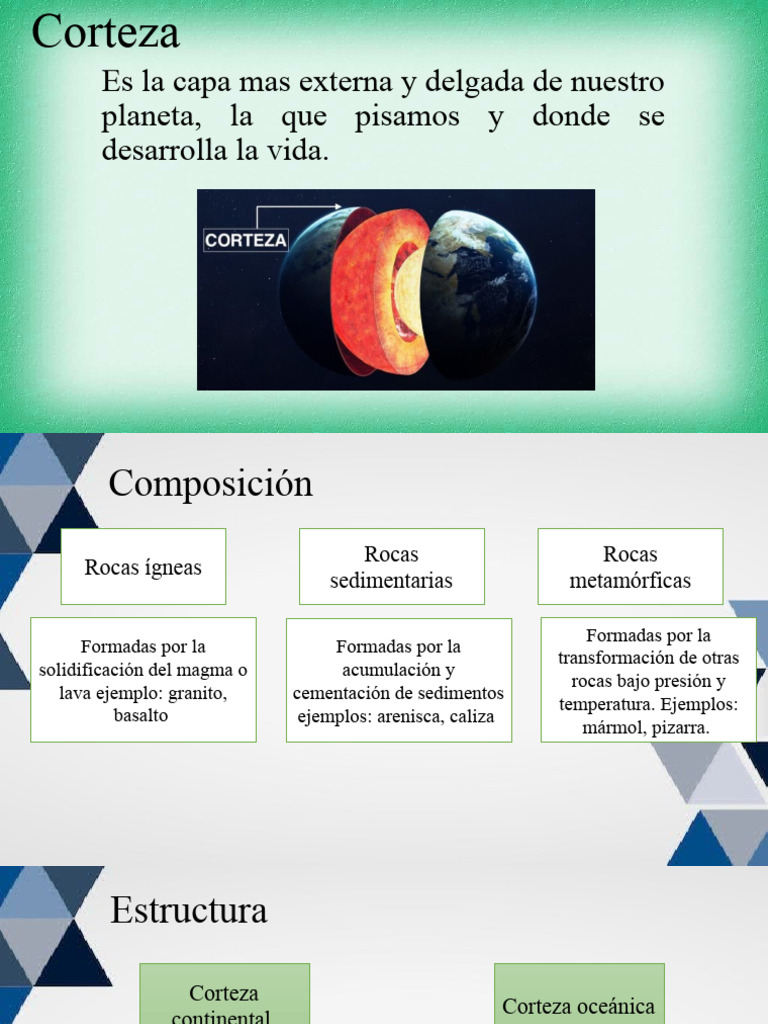 Corteza | PDF