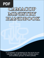 CAMACOP: Evangelical Roots in PH | PDF