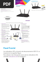 Manual Router Smart Wifi 6 Mitrastar GPT 2742gx4x5 v6 | PDF | Wifi ...