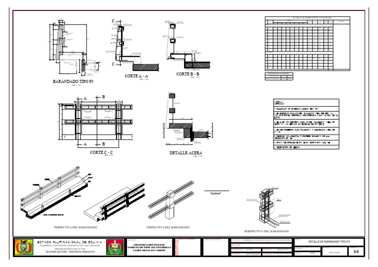 5 - BARANDA - SOTALAYA-Layout1 | PDF
