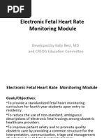 Intrapartum Category I, II, and III Fetal Heart Rate Tracings ...