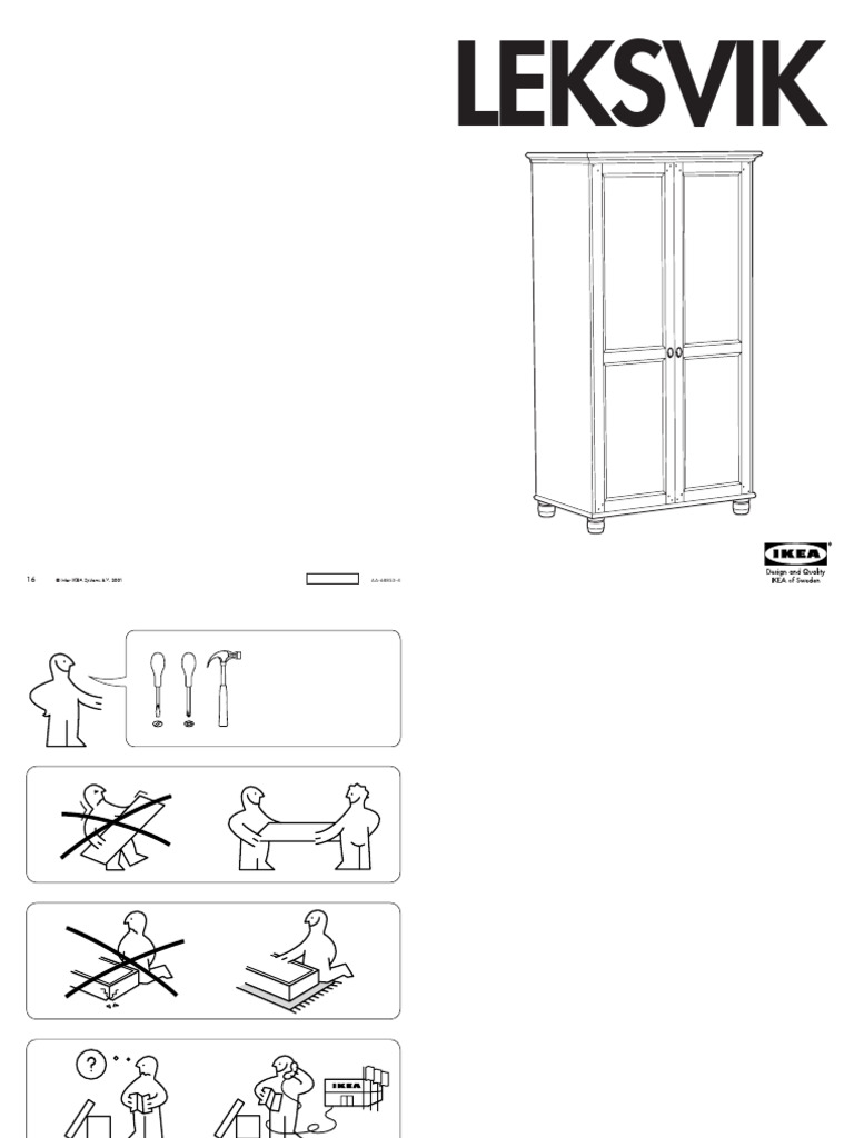 Ikea leksvik wardrobe store