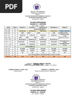 DepEd Format of A Project Proposal For Innovation in Schools | PDF ...