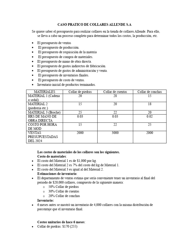 Alanis Karla Maestro | PDF | Presupuesto | Economias