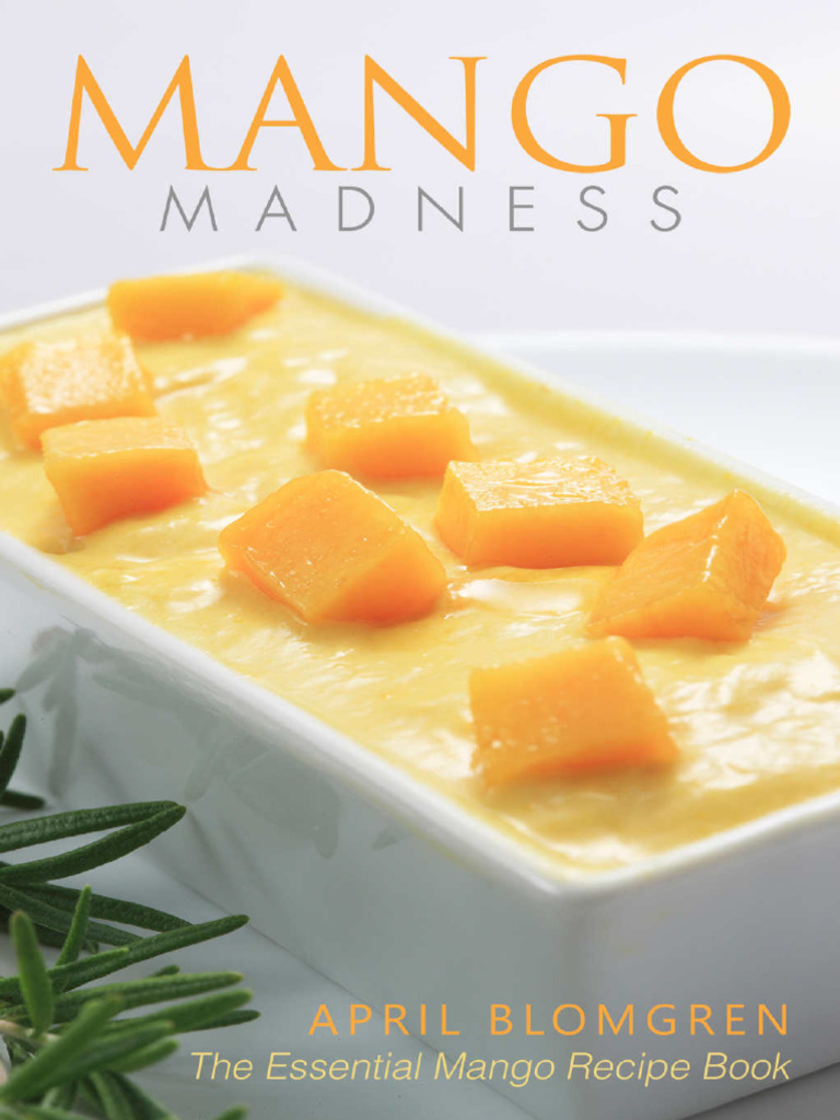 Locura Por El Mango | PDF | Mango | Curry
