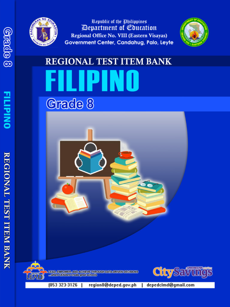 TIB Filipino Grade 8 | PDF