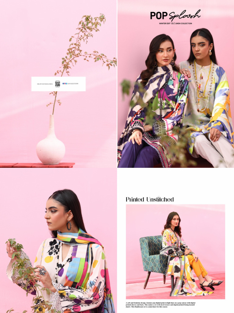 VOL-01-5741 POP SPLASH Catalogue | PDF