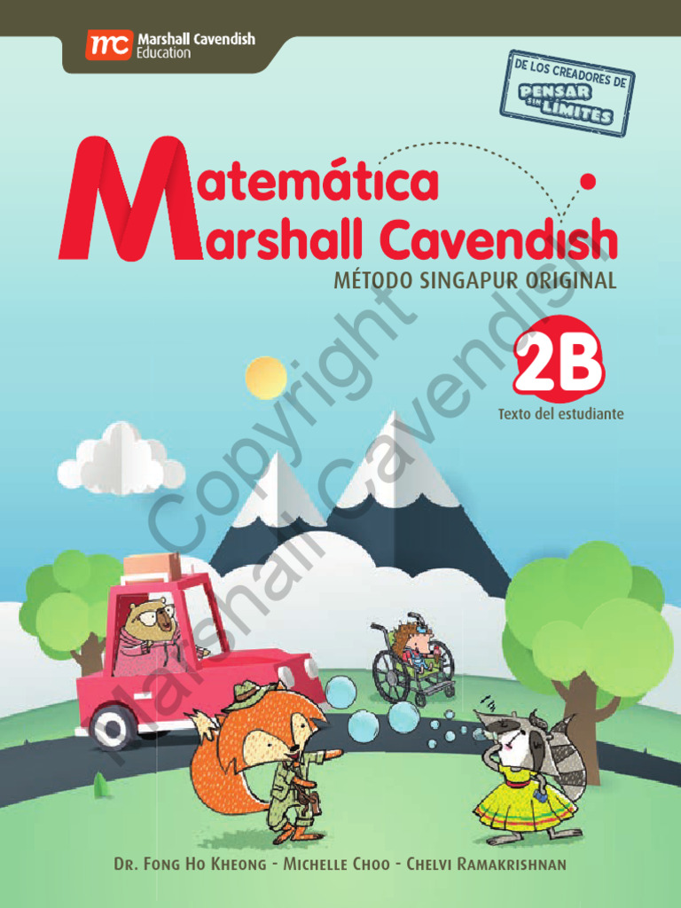 Matematica MC SG Stu BK 2b - Cover, Toc & 1st Unit | PDF | Juventud