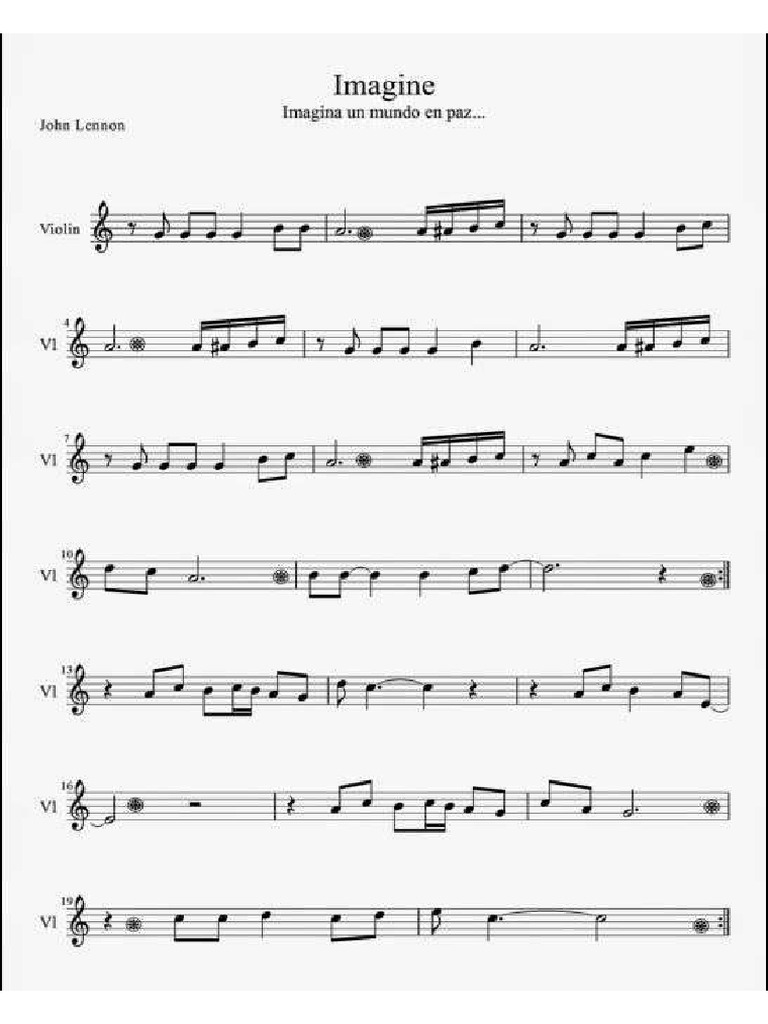 Vals de Música Clásica Partitura Fácil en Clave de sol y fa mayor de ...