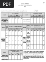 Badac Form 4 | PDF | Health Care | Medical Specialties
