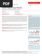 Weekly Pulp Price Update: August 2025 | PDF | Pulp (Paper) | Futures ...
