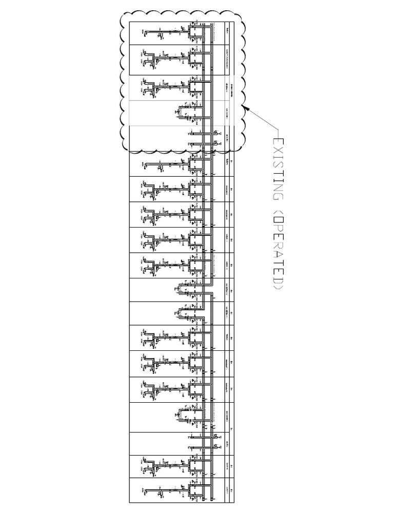 SLD Overall Per 1 Maret 2022 - After Repotition Kalisari Bay | PDF
