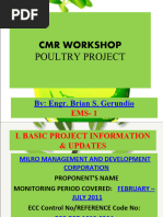 Sample CMR Online | PDF