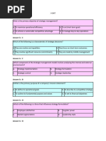 FEMA Org Chart | PDF | United States Department Of Homeland Security ...