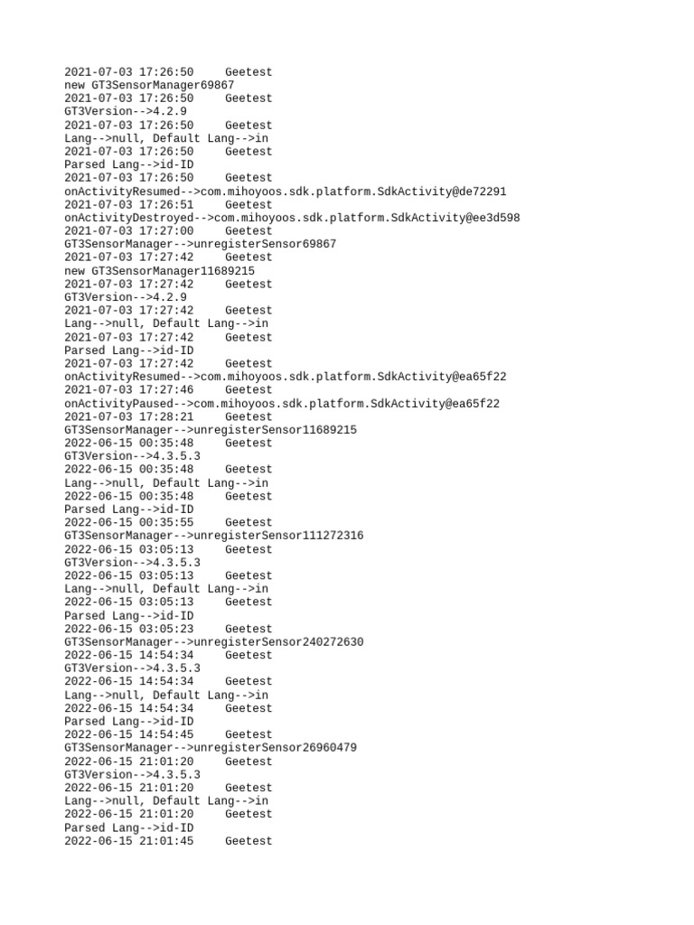 sensebot_log | PDF | Hypertext Transfer Protocol | World Wide Web Consortium