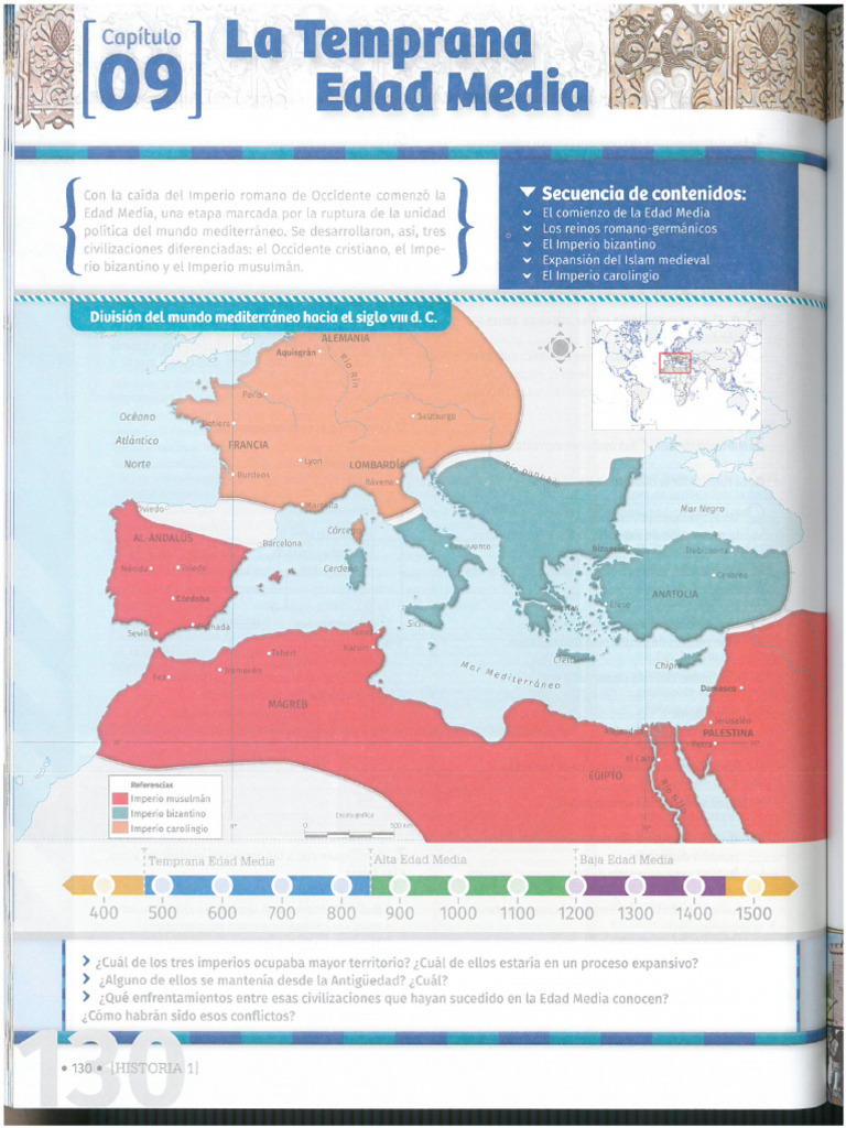 Edad Media 2do | PDF