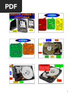 Cuestionario Disco Duro | PDF | Disco duro | Almacenamiento de datos de ...