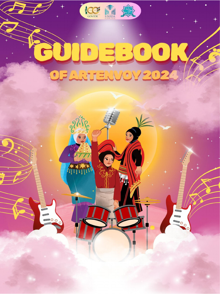 GUIDEBOOK Artenvoy 2024 Lomba | PDF | Seni