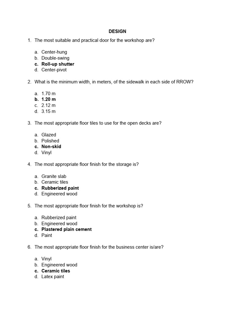 General Design Reviewer | PDF | Tile | Switch