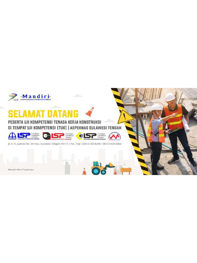 Brosur SKK Aspeknas Sulteng-1 | PDF