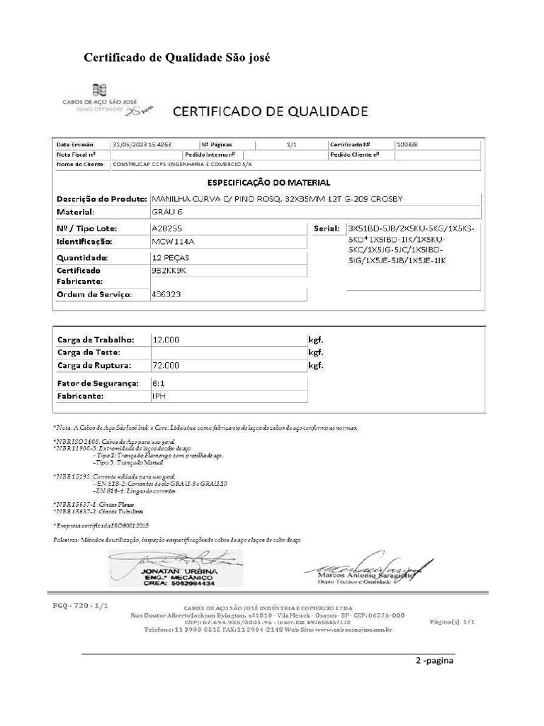 Cert Man 1-1.4 Pol X 12t | PDF