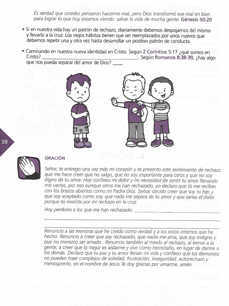 12 Pasos para Una Sanidad Total | PDF