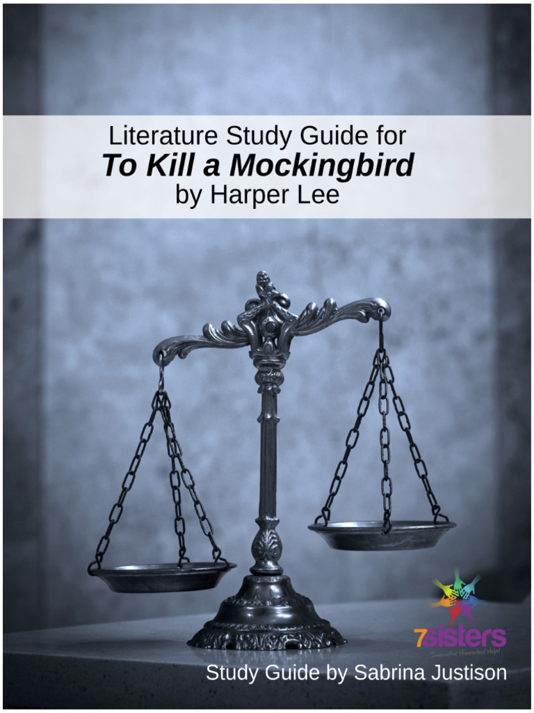 To-Kill-Mockingbird SG 7sisters | PDF | To Kill A Mockingbird
