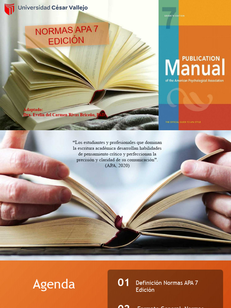 Normas APA 7: Guía Completa y Actualizada | PDF | Publicación Académica