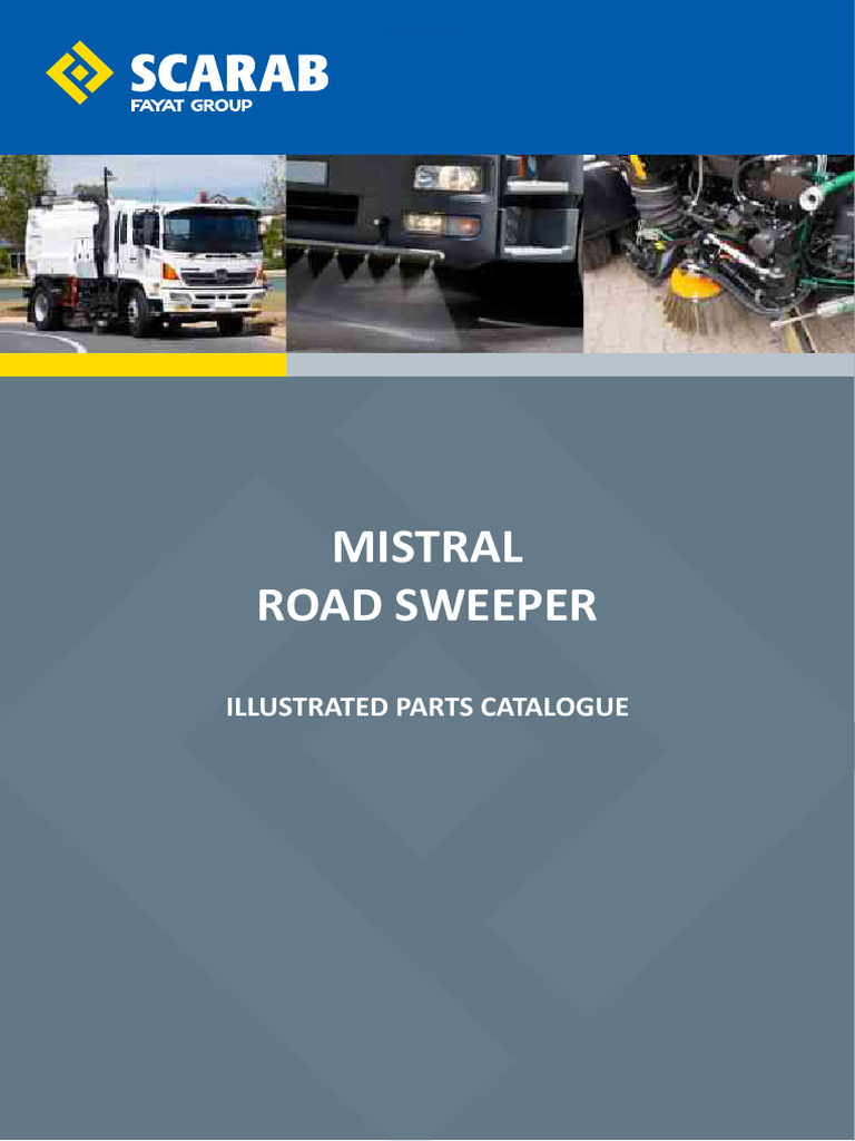 SCAZ039824 1.6.08 IPC Mistral Compressed 2 | PDF | Pump | Manufactured ...