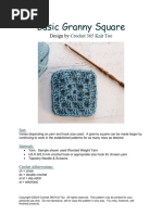 Rubby and Buddy | PDF | Crochet | Teaching Methods & Materials