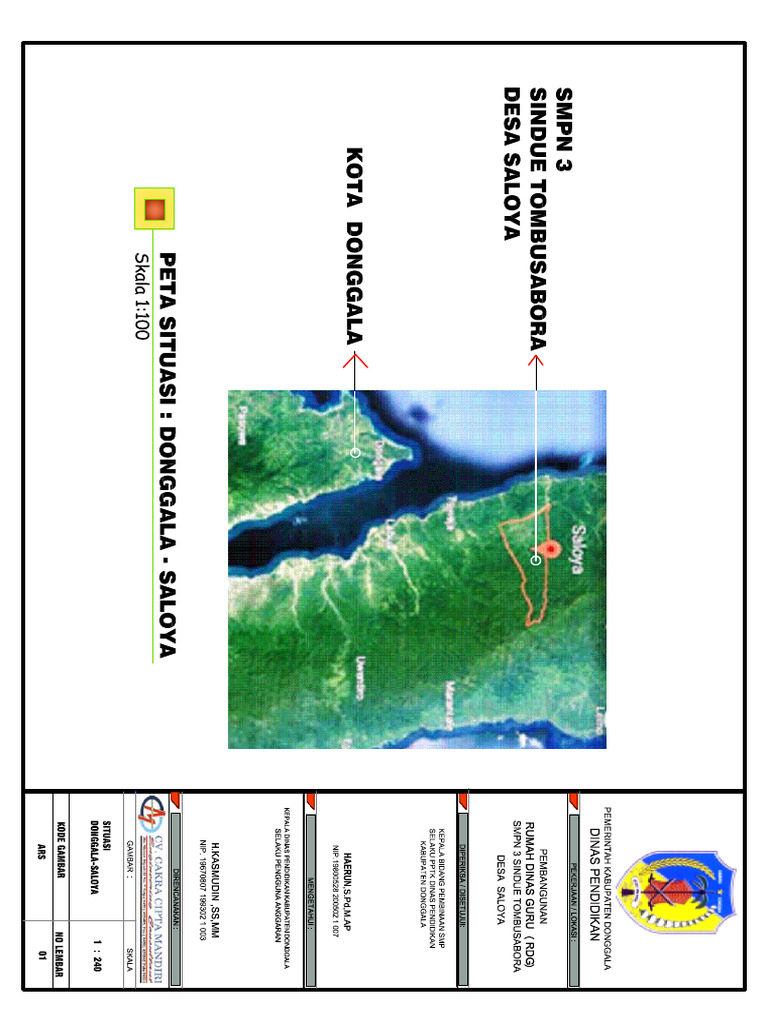RDG SMP 3 TOMBUSABORAJ | PDF