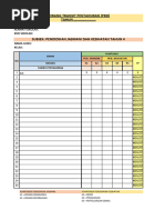 Borang Transit PBD PJPK 2024 | PDF