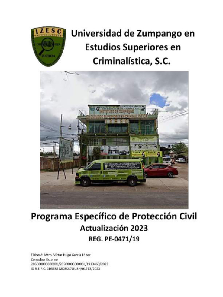 Pepc Uzescsc 2023 | PDF