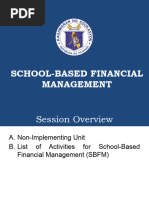 DepEd Budgeting System | PDF | Budget | Fund Accounting