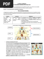 Sistema de Castas en El Virreinato Del Perú | PDF | Colonización ...
