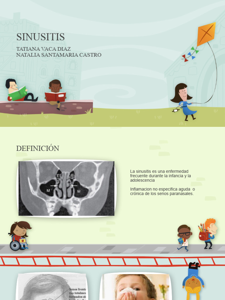 SINUSITIS | PDF | Epidemiología | Microbiología