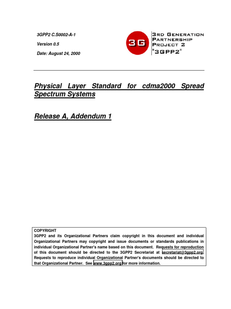 Baseline(Physical Layer) | PDF | Modulation | Cellular Network Baseline(Physical Layer) | PDF | Modulation | Cellular Network