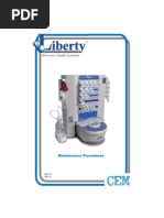 Genexpert Machine Maintenance Checklist | PDF